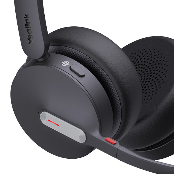 Yealink BH70 Bluetooth USB-A Headset - Teams Edition | Headset Store